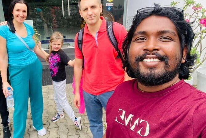 Private transfer from Colombo Airport to Bentota Hikkaduwa Galle - Introduction