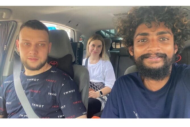 Private transfer from Colombo Airport to Bentota Hikkaduwa Galle - Key Points