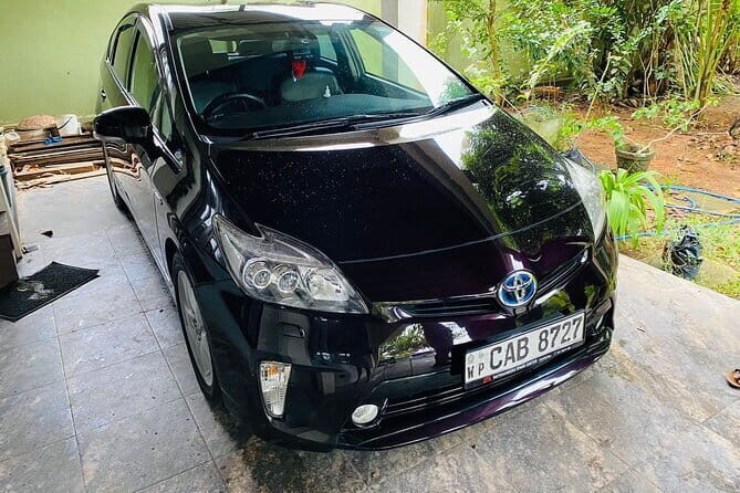 Private transfer from Colombo Airport to Bentota Hikkaduwa Galle - The Trip Breakdown