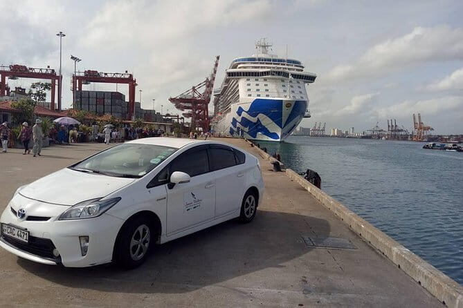 Private transfer from Colombo Airport to Bentota Hikkaduwa Galle - The Sum Up