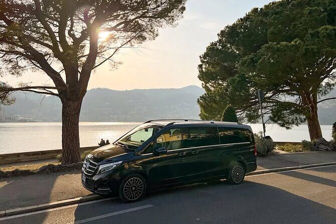Private Transfer from Como City to Milan Airports - Key Points
