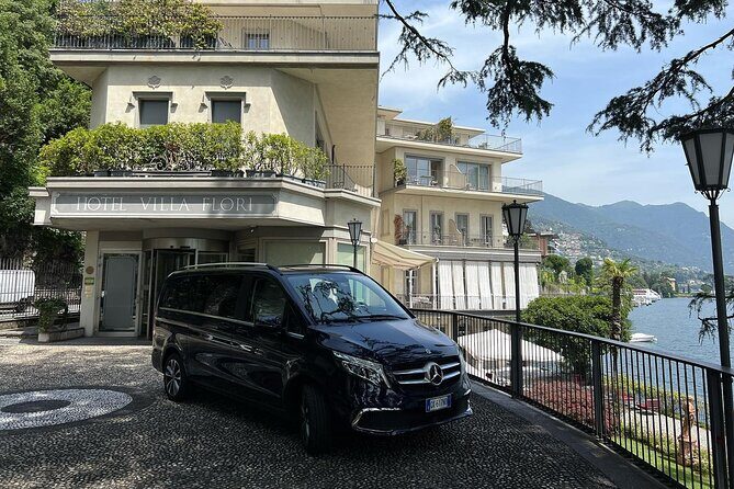 Private Transfer from Como City to Milan Airports - The Experience in Practice
