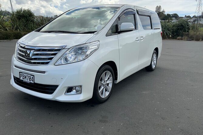 Private Transfer From Cruise Ships To Auckland Airport - The Experience as Reported by Travelers