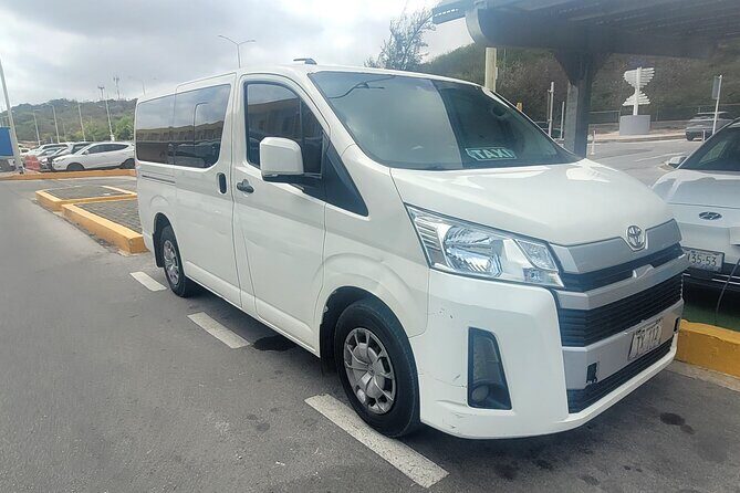 Private Transfer from Curazao Airport (CUR) - The Sum Up