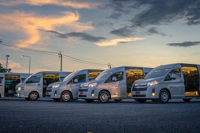 Private Transfer from D.Mueang Airport (DMK) to Laem Chabang Port - Final Thoughts