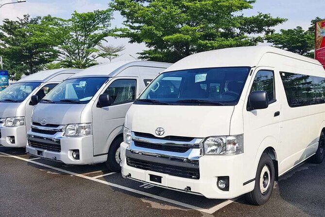 Private Transfer from Da Nang Airport (DAD) to Chan May Port - Introduction