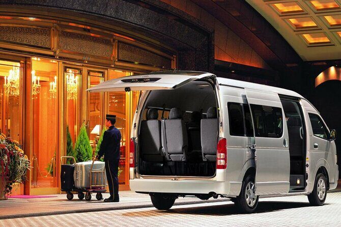Private Transfer from Da Nang Airport (DAD) to Chan May Port - What to Expect