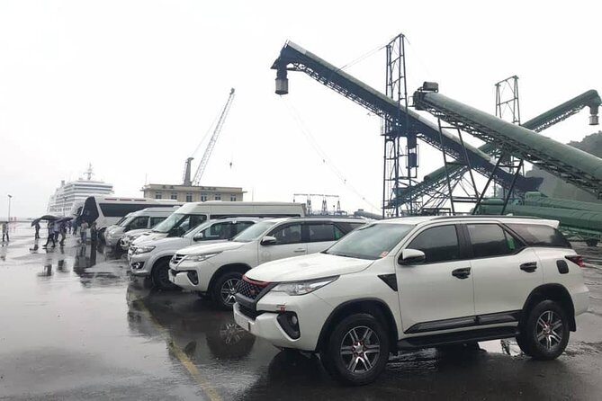 PRIVATE TRANSFER From Da Nang Airport to Hoi An Hotel - Key Points