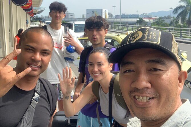 Private Transfer from Da Nang to Hoi An - Key Points