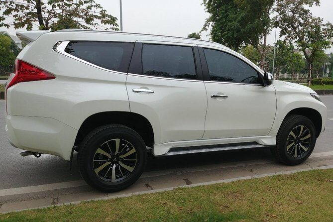 Private Transfer From Da Nang to Hoi An or from Hoi An to Da Nang - Key Points