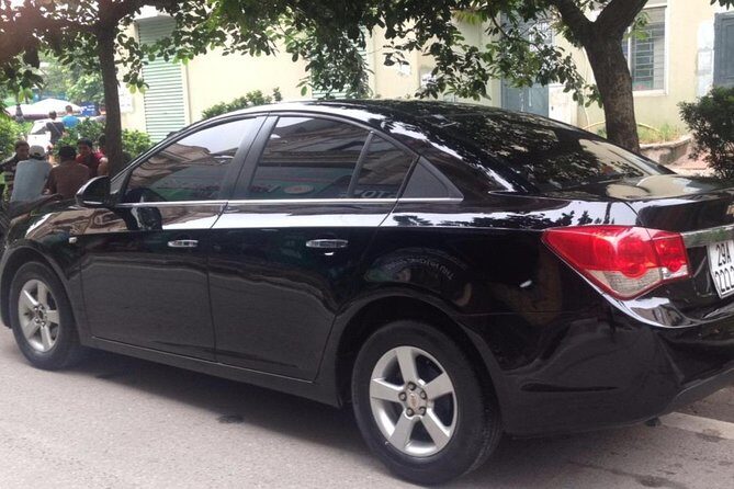 Private Transfer From Da Nang to Hoi An or from Hoi An to Da Nang - Additional Perks and Practicalities