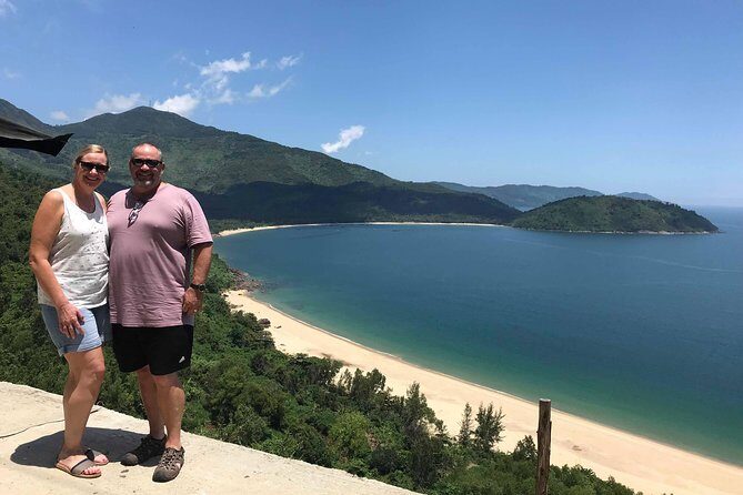 PRIVATE TRANSFER from DA NANG TO HUE with ENGLISH SPEAKING DRIVER - Key Points