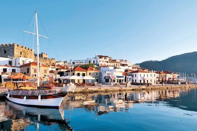 Private Transfer from Dalaman Airport (DLM) to Marmaris, Fethiye, Oludeniz - Key Points