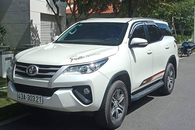 Private transfer from Danang to Ba Na hills &Golden Bridge 2 ways - An Honest Look at the Private Transfer to Ba Na Hills & Golden Bridge