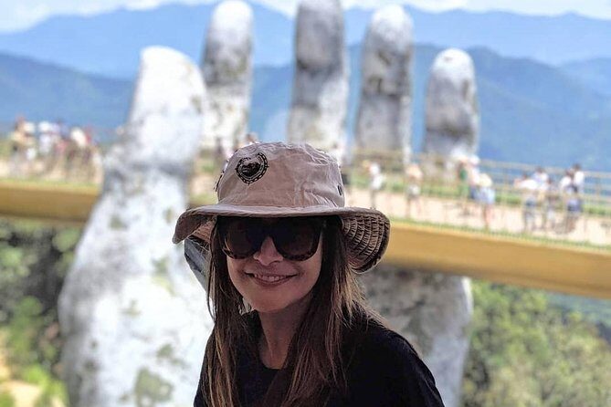 Private transfer from Danang to Ba Na hills &Golden Bridge 2 ways - Key Points