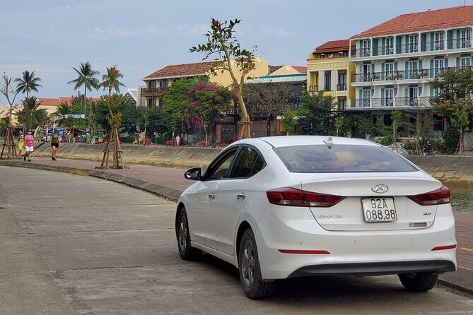 Private Transfer from Danang to Hoi An or Vice Versa by Car - Introduction