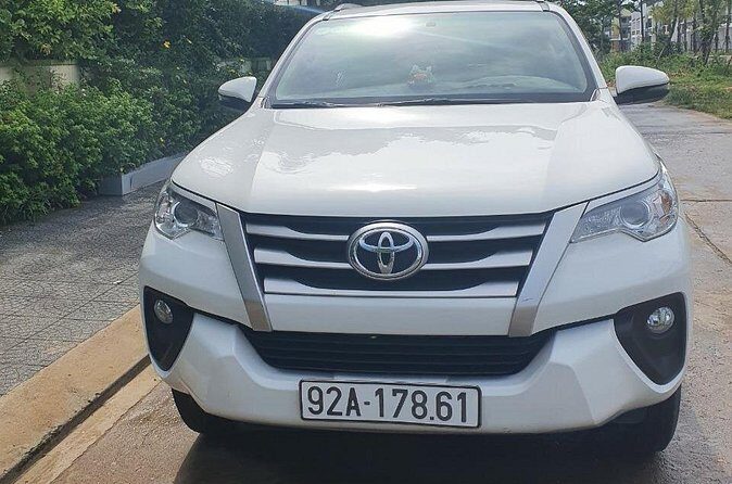 Private Transfer from Danang to Hoi An or Vice Versa by Car - The Scenic and Cultural Highlights Along the Route