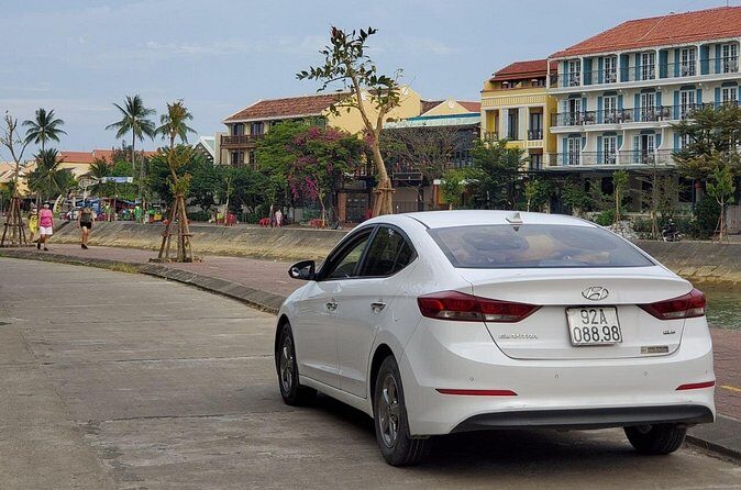 Private Transfer from Danang to Hoi An or Vice Versa by Car - Booking and Pricing: Value for Money