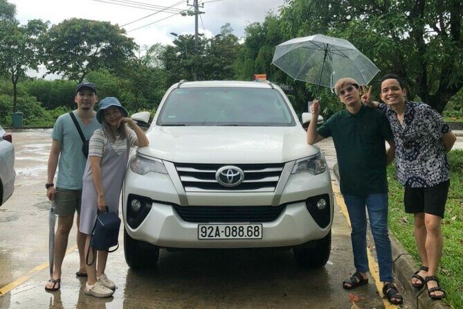 Private Transfer from Danang to Hoi An or Vice Versa by Car - Final Thoughts