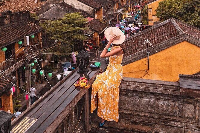 Private Transfer from Danang to Hoi An with WIFI on Board - Who Will Benefit Most?