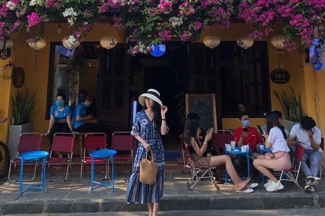 Private Transfer from Danang to Hoi An with WIFI on Board - The Sum Up