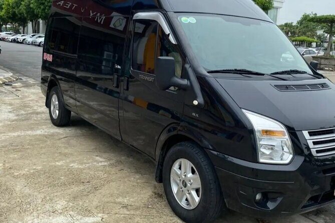 Private Transfer from Danang to Hoi An with WIFI on Board - FAQ