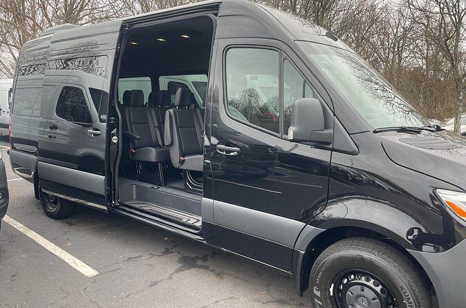 Private Transfer from DCA  Washington DC by Sprinter - Pricing and Value