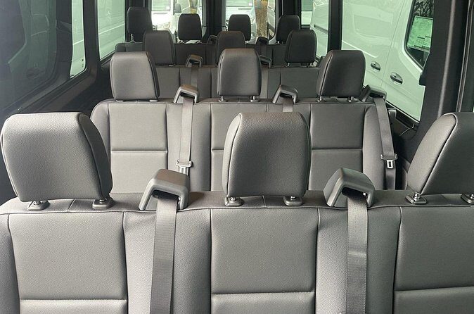 Private Transfer from DCA  Washington DC by Sprinter - Who Is This Service Best For?