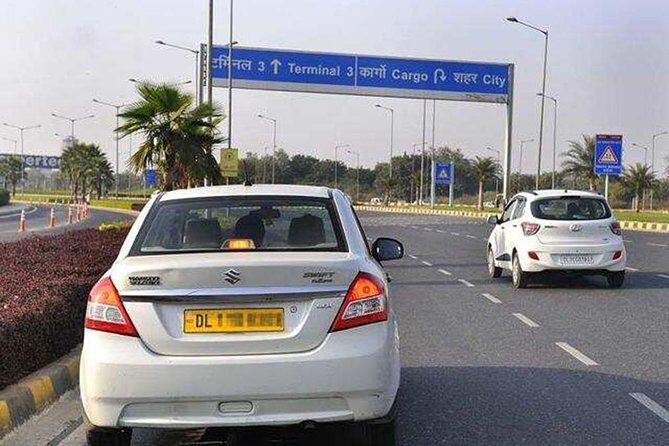 Private Transfer from Delhi Airport to Hotel - What’s Included and What’s Not