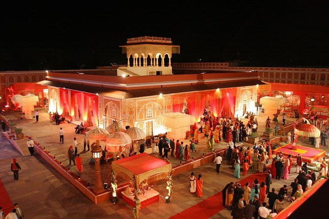 Private Transfer From Delhi to Alsisar - Key Points