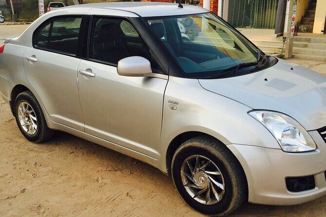 Private Transfer from Delhi to Chandigarh - Key Points