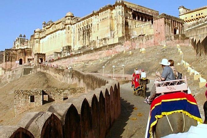 Private Transfer From Delhi To Jaipur - Introduction