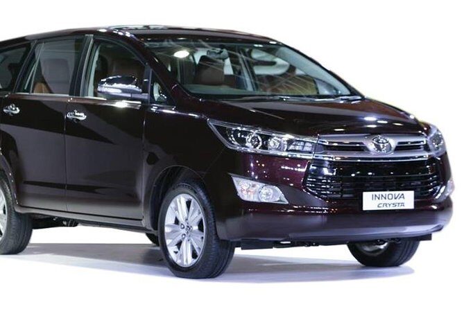 Private transfer from Delhi to Jaipur by car - Key Points