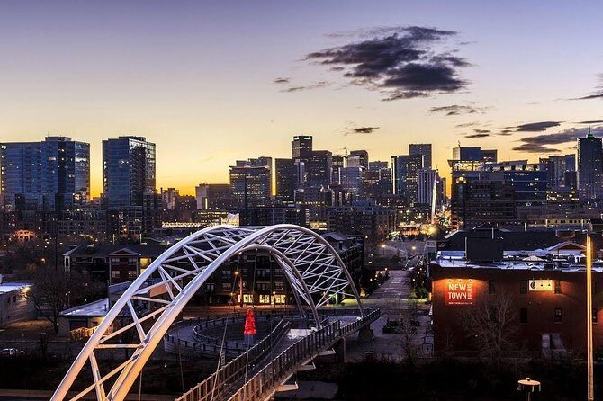 Private Transfer from Denver Airport DEN to Denver in Business Car - Why This Transfer Might Be Perfect for You