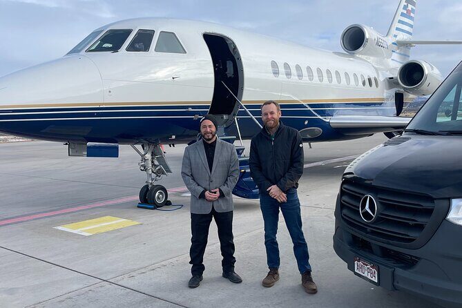 Private Transfer from Denver Airport to Downtown Denver - The Experience: What You Can Expect from This Private Transfer