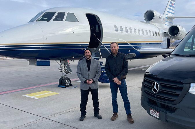 Private Transfer from Denver Airport to Downtown Denver - Frequently Asked Questions
