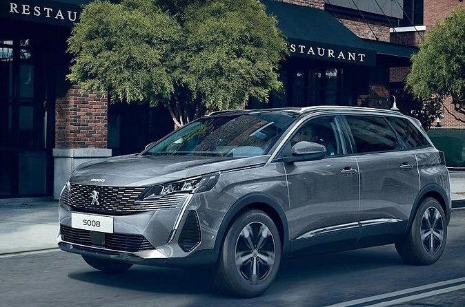 Private Transfer from Deshaies or Trois Riviers to Pointe a Pitre Airport by SUV - The Vehicle and Comfort