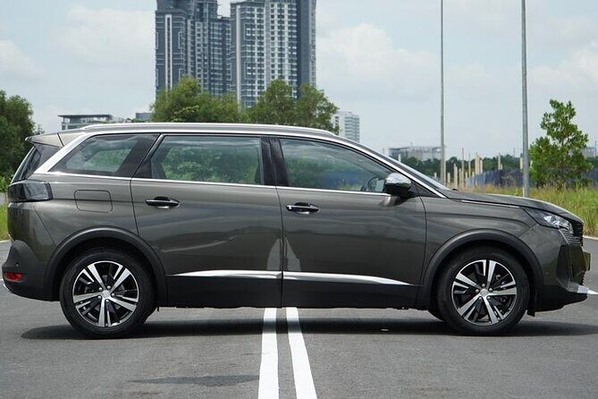 Private Transfer from Deshaies or Trois Riviers to Pointe a Pitre Airport by SUV - Timing and Traffic Considerations