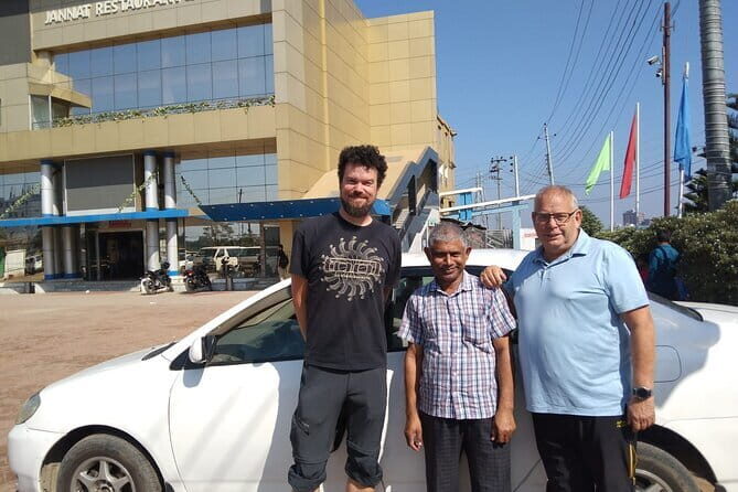 Private Transfer from Dhaka Airport to Hotels - Introduction