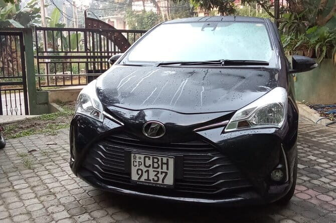 Private Transfer from Digana to Sri Lanka Colombo Airport (CMB) - The Sum Up