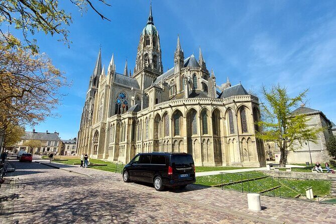 Private transfer from DisneyLand Paris to CDG or ORY airport - Key Points