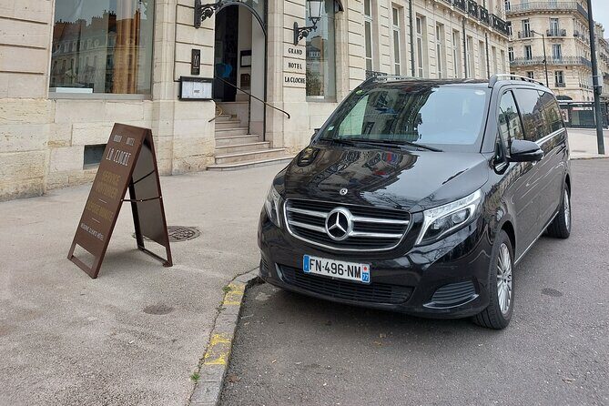 Private transfer from DisneyLand Paris to CDG or ORY airport - Final Thoughts