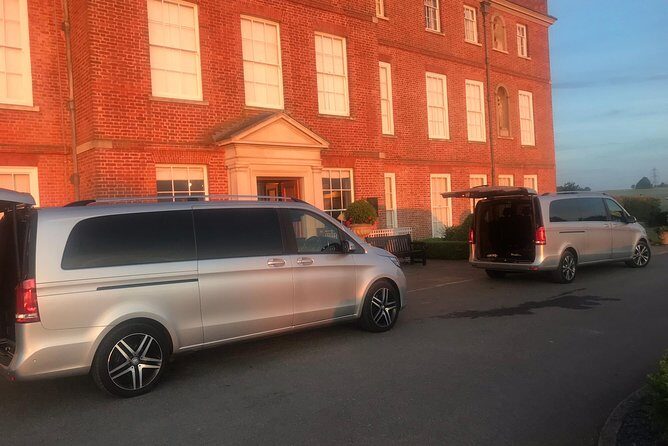 Private Transfer From Dover Cruise Terminal to Heathrow Airport - Meeting Point and Pickup