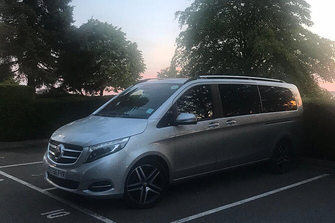 Private Transfer From Dover Cruise Terminal to Heathrow Airport - Punctuality and Reliability