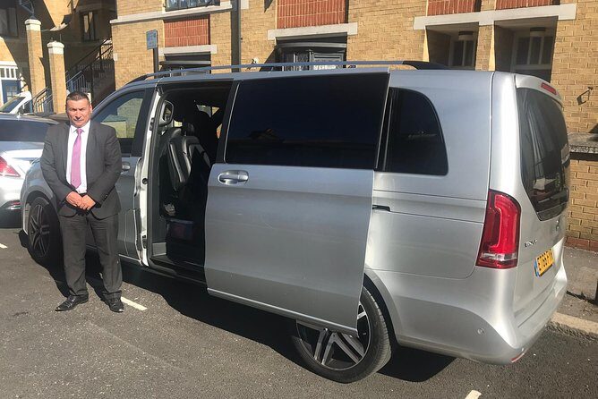 Private Transfer From Dover Cruise to London via Dover Castle - Who Will Benefit Most?