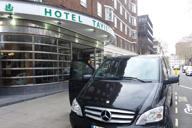 Private transfer from Dover to London hotel or airport - Frequently Asked Questions