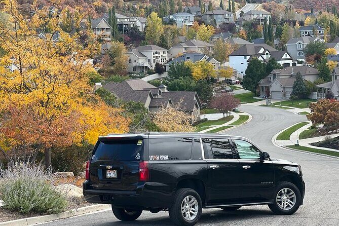 Private Transfer from Downtown Salt Lake City to SLC Airport - Who Will Benefit Most?