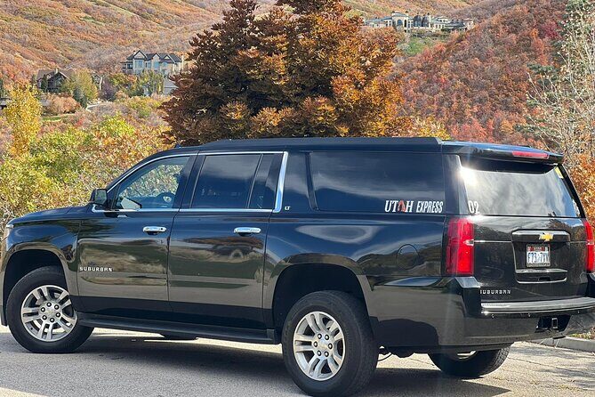 Private Transfer from Downtown Salt Lake City to SLC Airport - FAQ