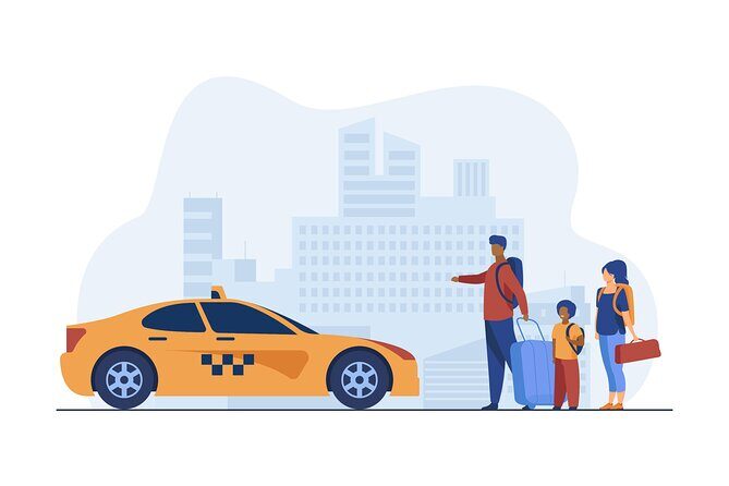 Private Transfer from Dublin Airport to Co. Longford (All Areas) - Key Points