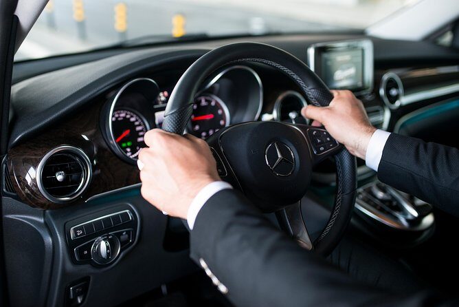 Private Transfer from Dubrovnik to Split - Key Points